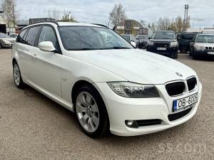 Balts BMW 316 2010 Rīga, ar dzinēja tilpumu 2.00 L un nobraukumu 0 tūkst. km par 3990 €, foto 4 vietnē AUTOMOTO.COM.LV
