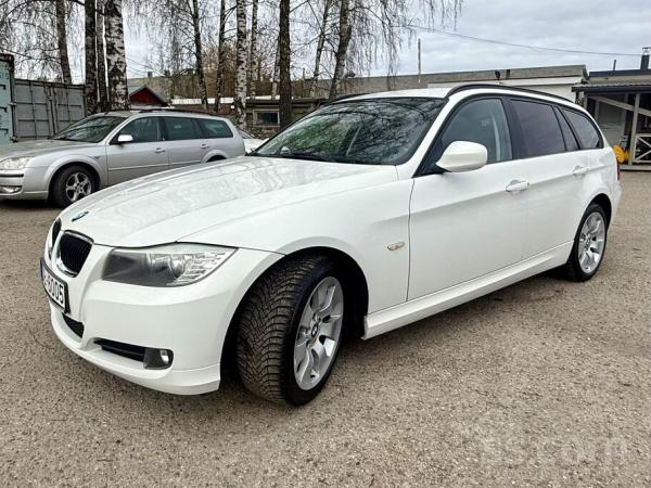 Balts BMW 316 2010 Rīga, ar dzinēja tilpumu 2.00 L un nobraukumu 0 tūkst. km par 3990 €, foto 4 vietnē AUTOMOTO.COM.LV
