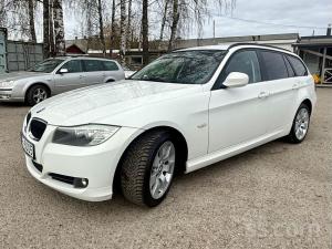 Balts BMW 316 2010 Rīga, ar dzinēja tilpumu 2.00 L un nobraukumu 0 tūkst. km par 3990 €, foto 5 vietnē AUTOMOTO.COM.LV