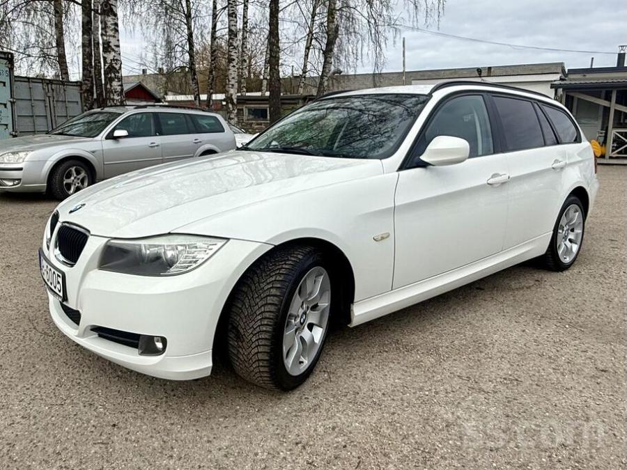 Balts BMW 316 2010 Rīga, ar dzinēja tilpumu 2.00 L un nobraukumu 0 tūkst. km par 3990 €, foto 5 vietnē AUTOMOTO.COM.LV