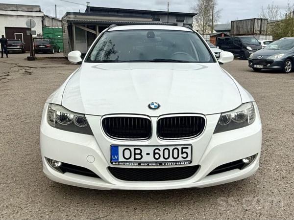 Balts BMW 316 2010 Rīga, ar dzinēja tilpumu 2.00 L un nobraukumu 0 tūkst. km par 3990 €, foto 5 vietnē AUTOMOTO.COM.LV