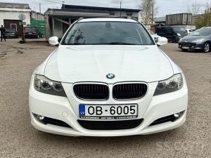 Balts BMW 316 2010 Rīga, ar dzinēja tilpumu 2.00 L un nobraukumu 0 tūkst. km par 3990 €, foto 6 vietnē AUTOMOTO.COM.LV