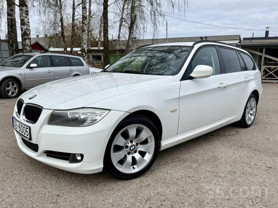 Balts BMW 316 2010 Rīga, ar dzinēja tilpumu 2.00 L un nobraukumu 0 tūkst. km par 3990 €, foto 7 vietnē AUTOMOTO.COM.LV