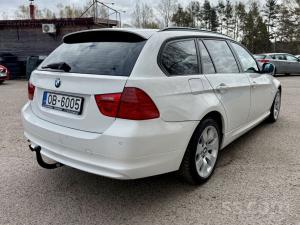 Balts BMW 316 2010 Rīga, ar dzinēja tilpumu 2.00 L un nobraukumu 0 tūkst. km par 3990 €, foto 8 vietnē AUTOMOTO.COM.LV