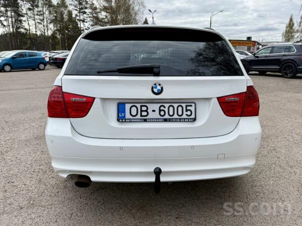 Balts BMW 316 2010 Rīga, ar dzinēja tilpumu 2.00 L un nobraukumu 0 tūkst. km par 3990 €, foto 8 vietnē AUTOMOTO.COM.LV