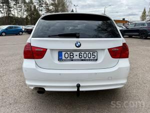 Balts BMW 316 2010 Rīga, ar dzinēja tilpumu 2.00 L un nobraukumu 0 tūkst. km par 3990 €, foto 9 vietnē AUTOMOTO.COM.LV