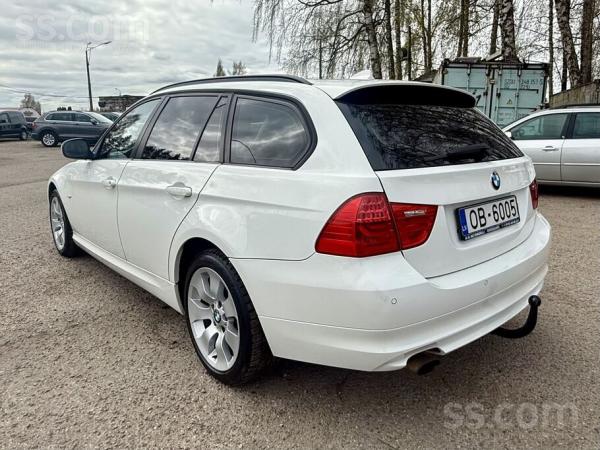 Balts BMW 316 2010 Rīga, ar dzinēja tilpumu 2.00 L un nobraukumu 0 tūkst. km par 3990 €, foto 9 vietnē AUTOMOTO.COM.LV
