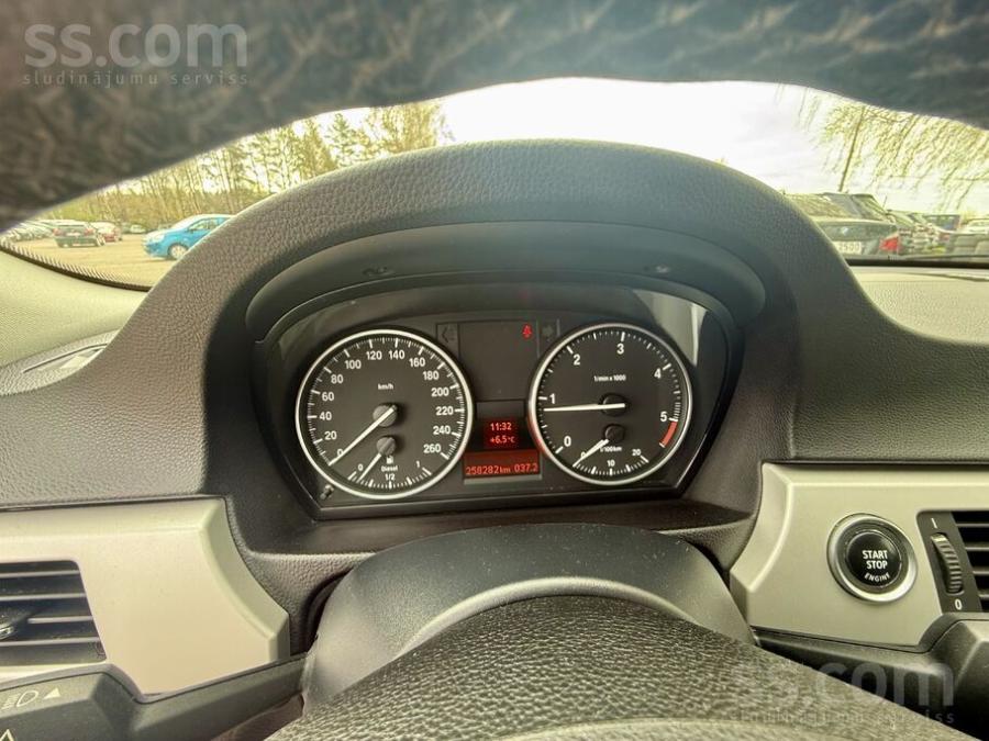 Balts BMW 316 2010 Rīga, ar dzinēja tilpumu 2.00 L un nobraukumu 0 tūkst. km par 3990 €, foto 11 vietnē AUTOMOTO.COM.LV