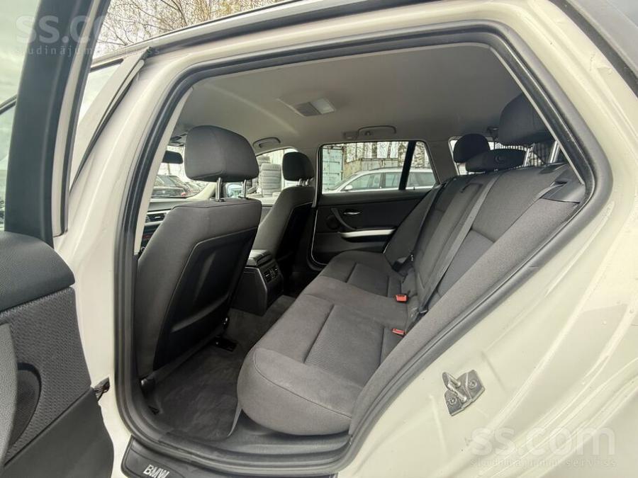 Balts BMW 316 2010 Rīga, ar dzinēja tilpumu 2.00 L un nobraukumu 0 tūkst. km par 3990 €, foto 15 vietnē AUTOMOTO.COM.LV