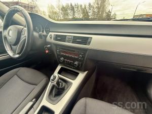 Balts BMW 316 2010 Rīga, ar dzinēja tilpumu 2.00 L un nobraukumu 0 tūkst. km par 3990 €, foto 17 vietnē AUTOMOTO.COM.LV