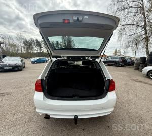 Balts BMW 316 2010 Rīga, ar dzinēja tilpumu 2.00 L un nobraukumu 0 tūkst. km par 3990 €, foto 21 vietnē AUTOMOTO.COM.LV