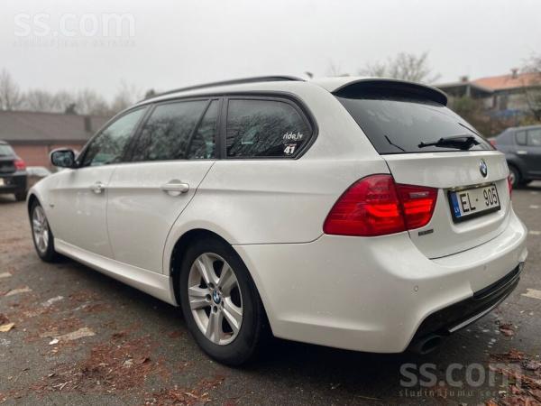 Balts BMW 316 2011 Liepāja, ar dzinēja tilpumu 2.00 L un nobraukumu 427 tūkst. km par 4900 €, foto 4 vietnē AUTOMOTO.COM.LV
