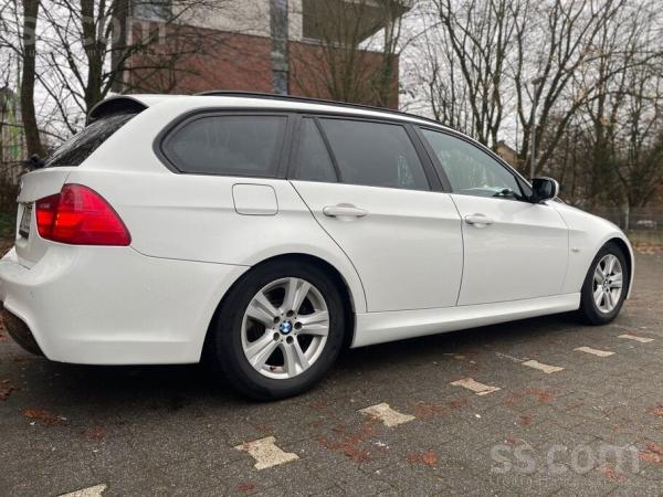 Balts BMW 316 2011 Liepāja, ar dzinēja tilpumu 2.00 L un nobraukumu 427 tūkst. km par 4900 €, foto 5 vietnē AUTOMOTO.COM.LV