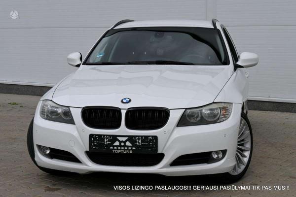 Balts BMW 316 2011 Kretinga, ar dzinēja tilpumu 2.00 L un nobraukumu 385 tūkst. km par 4399 €, foto 2 vietnē AUTOMOTO.COM.LV