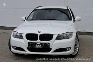 Balts BMW 316 2011 Kretinga, ar dzinēja tilpumu 2.00 L un nobraukumu 385 tūkst. km par 4399 €, foto 3 vietnē AUTOMOTO.COM.LV