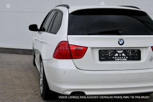 Balts BMW 316 2011 Kretinga, ar dzinēja tilpumu 2.00 L un nobraukumu 385 tūkst. km par 4399 €, foto 11 vietnē AUTOMOTO.COM.LV