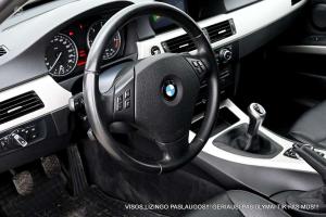 Balts BMW 316 2011 Kretinga, ar dzinēja tilpumu 2.00 L un nobraukumu 385 tūkst. km par 4399 €, foto 20 vietnē AUTOMOTO.COM.LV
