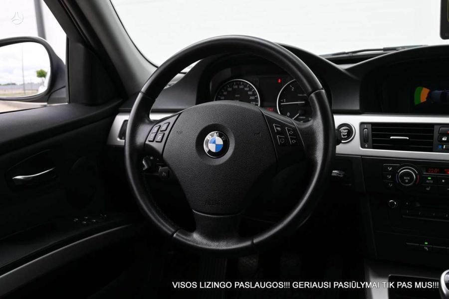 Balts BMW 316 2011 Kretinga, ar dzinēja tilpumu 2.00 L un nobraukumu 385 tūkst. km par 4399 €, foto 28 vietnē AUTOMOTO.COM.LV