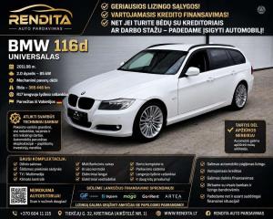 Balts BMW 316 2011 Kretinga, ar dzinēja tilpumu 2.00 L un nobraukumu 385 tūkst. km par 4399 €, foto 33 vietnē AUTOMOTO.COM.LV