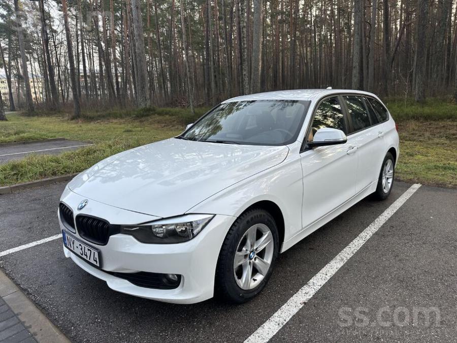Balts BMW 316 2012 Rīga, ar dzinēja tilpumu 2.00 L un nobraukumu 0 tūkst. km par 6100 €, foto 1 vietnē AUTOMOTO.COM.LV