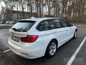 Balts BMW 316 2012 Rīga, ar dzinēja tilpumu 2.00 L un nobraukumu 0 tūkst. km par 6100 €, foto 3 vietnē AUTOMOTO.COM.LV