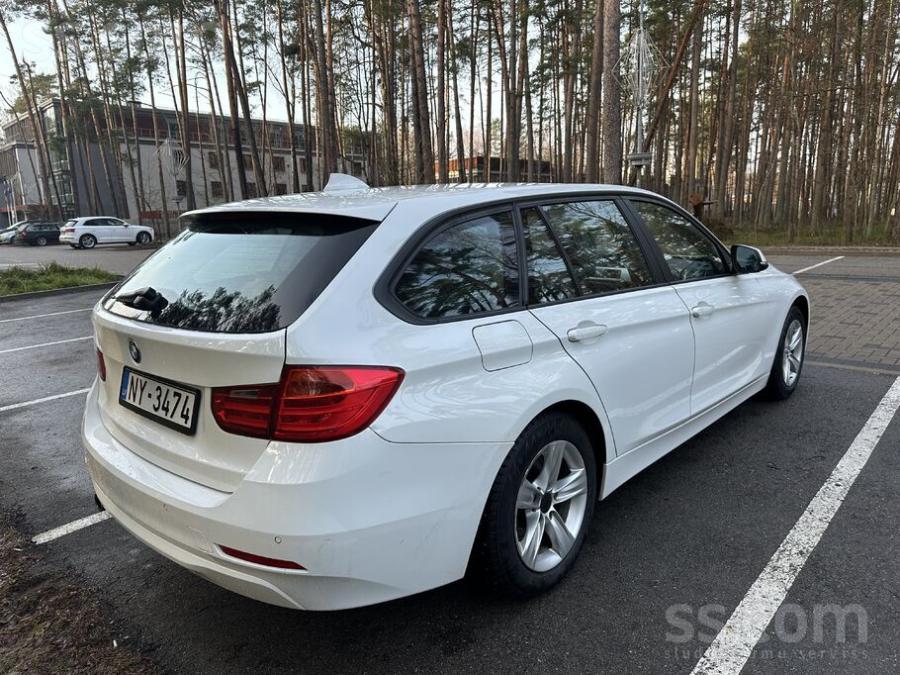 Balts BMW 316 2012 Rīga, ar dzinēja tilpumu 2.00 L un nobraukumu 0 tūkst. km par 6100 €, foto 3 vietnē AUTOMOTO.COM.LV