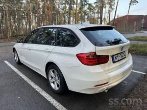 Balts BMW 316 2012 Rīga, ar dzinēja tilpumu 2.00 L un nobraukumu 0 tūkst. km par 6100 €, foto 4 vietnē AUTOMOTO.COM.LV