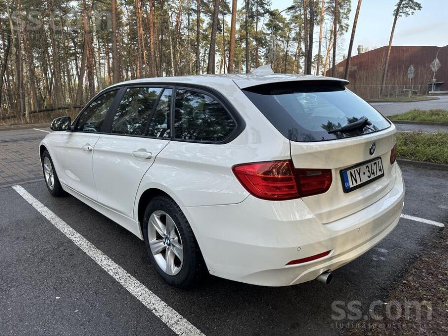 Balts BMW 316 2012 Rīga, ar dzinēja tilpumu 2.00 L un nobraukumu 0 tūkst. km par 6100 €, foto 4 vietnē AUTOMOTO.COM.LV