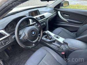 Balts BMW 316 2012 Rīga, ar dzinēja tilpumu 2.00 L un nobraukumu 0 tūkst. km par 6100 €, foto 5 vietnē AUTOMOTO.COM.LV