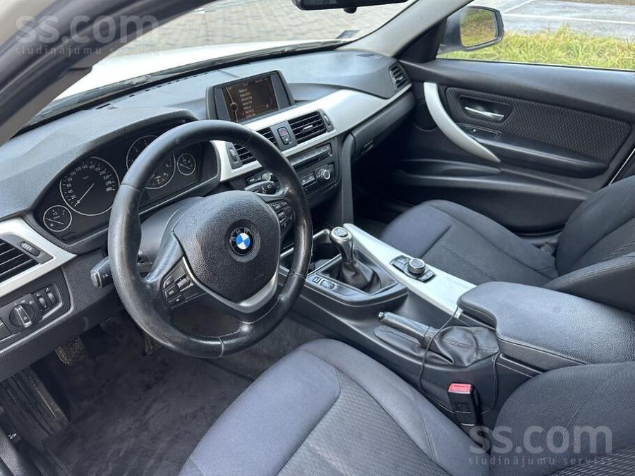 Balts BMW 316 2012 Rīga, ar dzinēja tilpumu 2.00 L un nobraukumu 0 tūkst. km par 6100 €, foto 5 vietnē AUTOMOTO.COM.LV