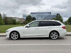 Balts BMW 316 2013 Viļņa, ar dzinēja tilpumu 2.00 L un nobraukumu 241 tūkst. km par 5000 €, foto 2 vietnē AUTOMOTO.COM.LV