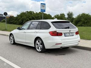 Balts BMW 316 2013 Viļņa, ar dzinēja tilpumu 2.00 L un nobraukumu 241 tūkst. km par 5000 €, foto 3 vietnē AUTOMOTO.COM.LV