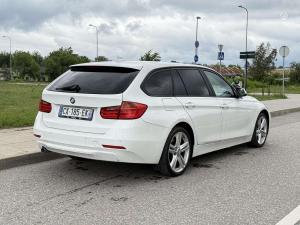 Balts BMW 316 2013 Viļņa, ar dzinēja tilpumu 2.00 L un nobraukumu 241 tūkst. km par 5000 €, foto 8 vietnē AUTOMOTO.COM.LV