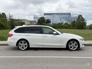 Balts BMW 316 2013 Viļņa, ar dzinēja tilpumu 2.00 L un nobraukumu 241 tūkst. km par 5000 €, foto 9 vietnē AUTOMOTO.COM.LV