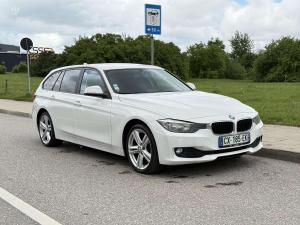 Balts BMW 316 2013 Viļņa, ar dzinēja tilpumu 2.00 L un nobraukumu 241 tūkst. km par 5000 €, foto 11 vietnē AUTOMOTO.COM.LV