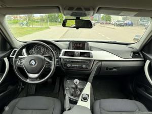 Balts BMW 316 2013 Viļņa, ar dzinēja tilpumu 2.00 L un nobraukumu 241 tūkst. km par 5000 €, foto 14 vietnē AUTOMOTO.COM.LV