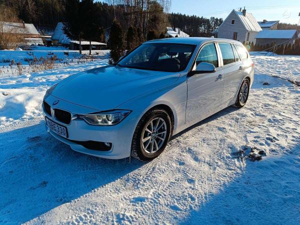 Balts BMW 316 2013 Alīta, ar dzinēja tilpumu 0.00 L un nobraukumu 298 tūkst. km par 6500 €, foto 1 vietnē AUTOMOTO.COM.LV