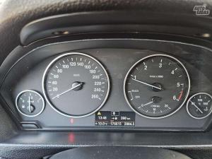 Белый БМВ 316 2013 в Шяуляй, объемом двигателя 2.00 л и пробегом 176 тыс. км за 7250 €, фото 19 на AUTOMOTO.COM.LV
