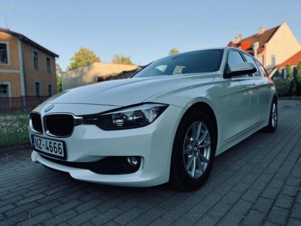 Balts BMW 316 2013 Rīga, ar dzinēja tilpumu 2.00 L un nobraukumu 306 tūkst. km par 11000 €, foto 1 vietnē AUTOMOTO.COM.LV