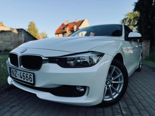 Balts BMW 316 2013 Rīga, ar dzinēja tilpumu 2.00 L un nobraukumu 306 tūkst. km par 11000 €, foto 2 vietnē AUTOMOTO.COM.LV