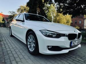 White BMW 316 2013 in Riga, with an engine capacity of 2.00 L and mileage of 306 thousand km for 11000 €, photo 4 on AUTOMOTO.COM.LV