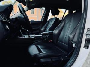 White BMW 316 2013 in Riga, with an engine capacity of 2.00 L and mileage of 306 thousand km for 11000 €, photo 11 on AUTOMOTO.COM.LV