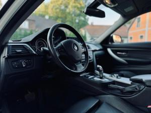White BMW 316 2013 in Riga, with an engine capacity of 2.00 L and mileage of 306 thousand km for 11000 €, photo 12 on AUTOMOTO.COM.LV