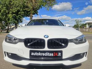 White BMW 316 2013 in Siauliai, with an engine capacity of 2.00 L and mileage of 176 thousand km for 6750 €, photo 3 on AUTOMOTO.COM.LV
