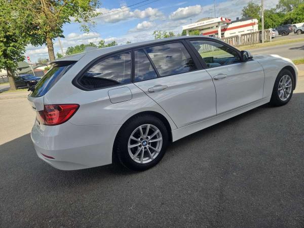 Balts BMW 316 2013 Šauļi, ar dzinēja tilpumu 2.00 L un nobraukumu 176 tūkst. km par 6750 €, foto 9 vietnē AUTOMOTO.COM.LV