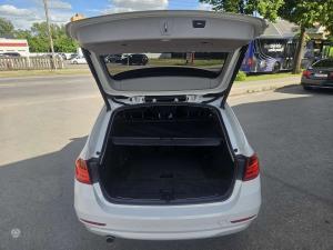 White BMW 316 2013 in Siauliai, with an engine capacity of 2.00 L and mileage of 176 thousand km for 6750 €, photo 13 on AUTOMOTO.COM.LV