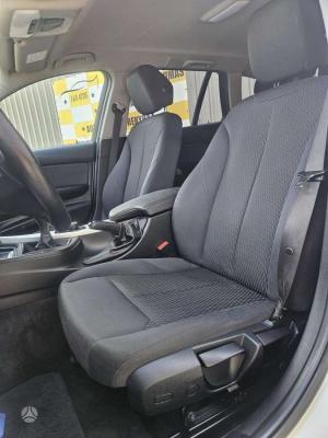 White BMW 316 2013 in Siauliai, with an engine capacity of 2.00 L and mileage of 176 thousand km for 6750 €, photo 17 on AUTOMOTO.COM.LV