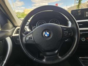 White BMW 316 2013 in Siauliai, with an engine capacity of 2.00 L and mileage of 176 thousand km for 6750 €, photo 20 on AUTOMOTO.COM.LV