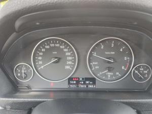 White BMW 316 2013 in Siauliai, with an engine capacity of 2.00 L and mileage of 176 thousand km for 6750 €, photo 21 on AUTOMOTO.COM.LV