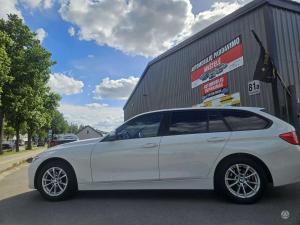 Balts BMW 316 2013 Šauļi, ar dzinēja tilpumu 2.00 L un nobraukumu 176 tūkst. km par 6700 €, foto 8 vietnē AUTOMOTO.COM.LV